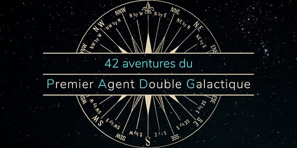 Premier Agent Double Galactique : chapitre premier - Julie -Animithra ...